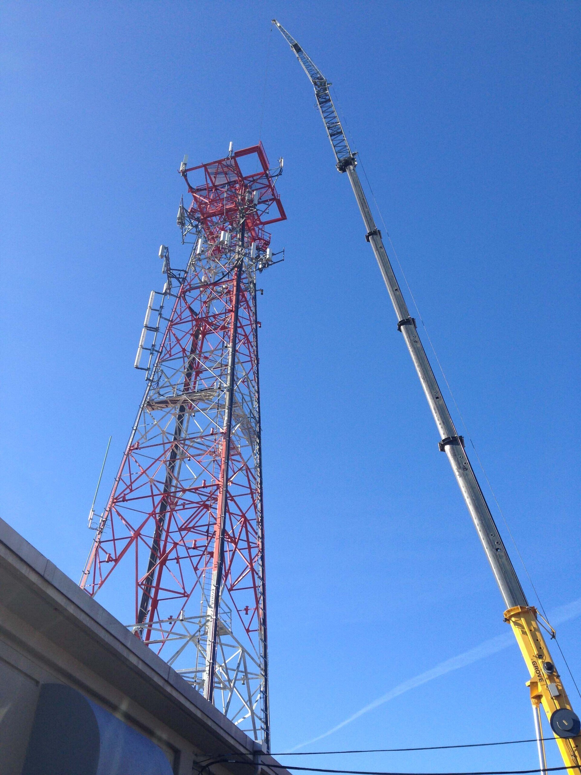 Summit Crane Co. Inc | Crane Rentals | Plainville, CT