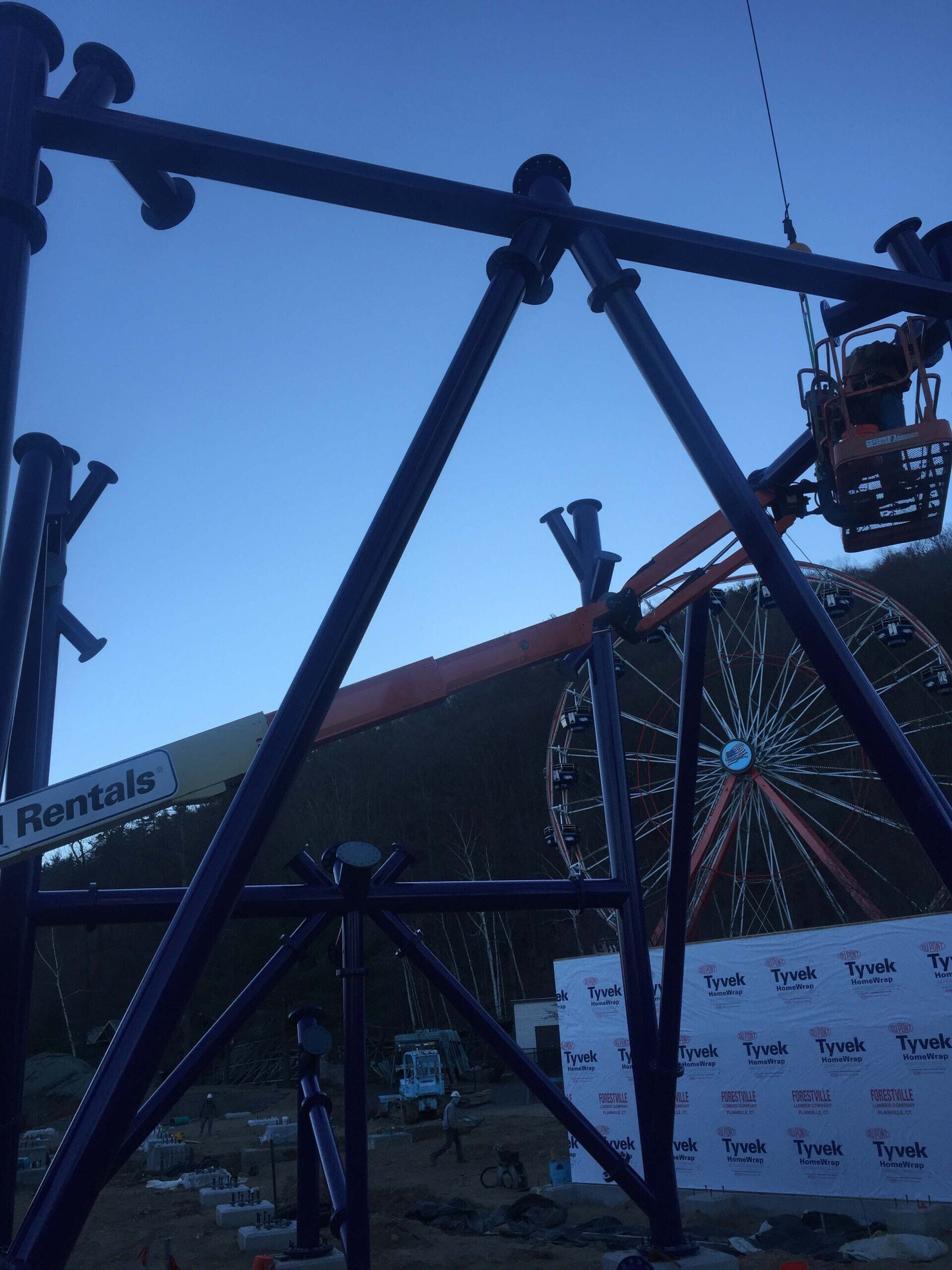 Summit Crane Co. Inc | Crane Rentals | Plainville, CT