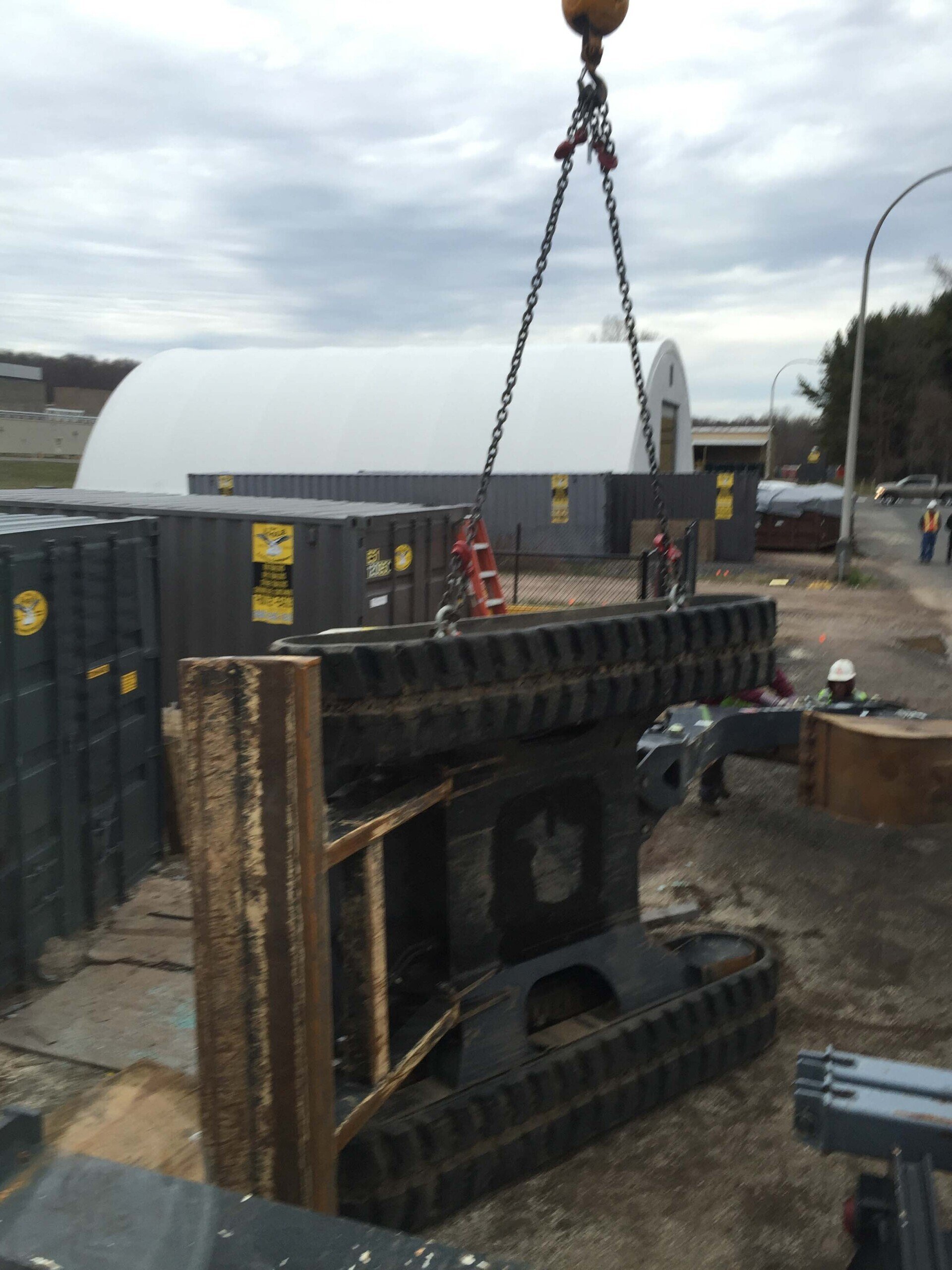 Summit Crane Co. Inc | Crane Rentals | Plainville, CT