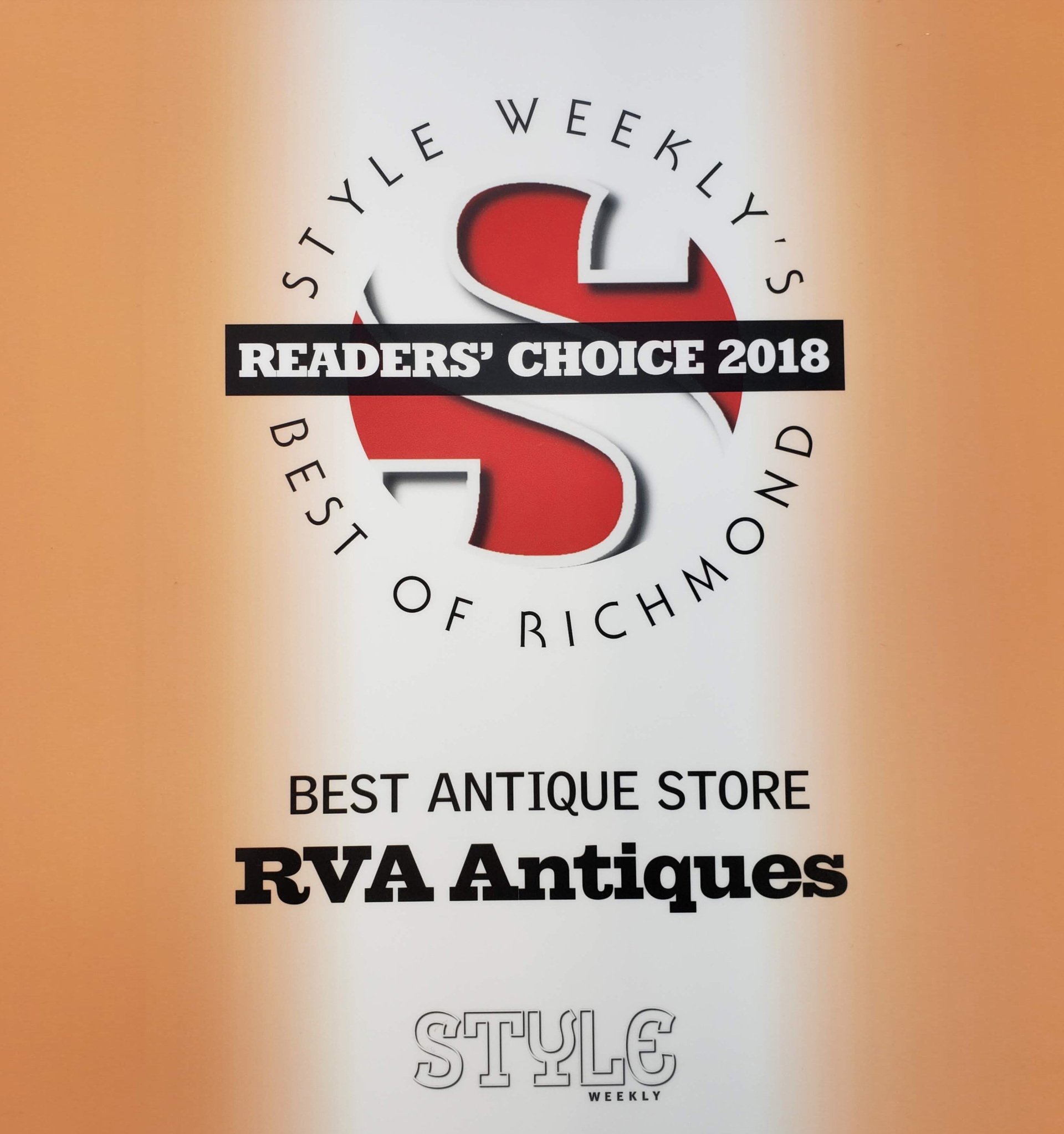 RVA Antiques | Antique Shop | Henrico, VA