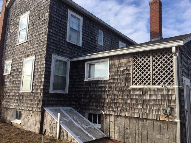 Persson Construction Inc | Roof Installation | Falmouth, MA | Bourne, MA