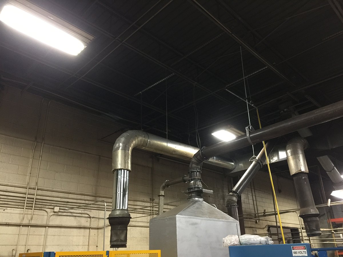 Chase Plumbing & Mechanical Inc. Project Gallery