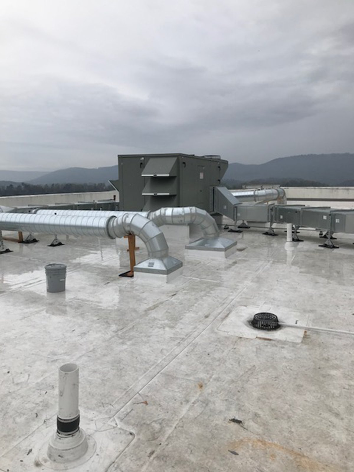 Chase Plumbing & Mechanical Inc. Project Gallery
