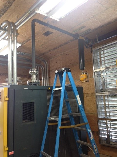 Chase Plumbing & Mechanical Inc. Project Gallery