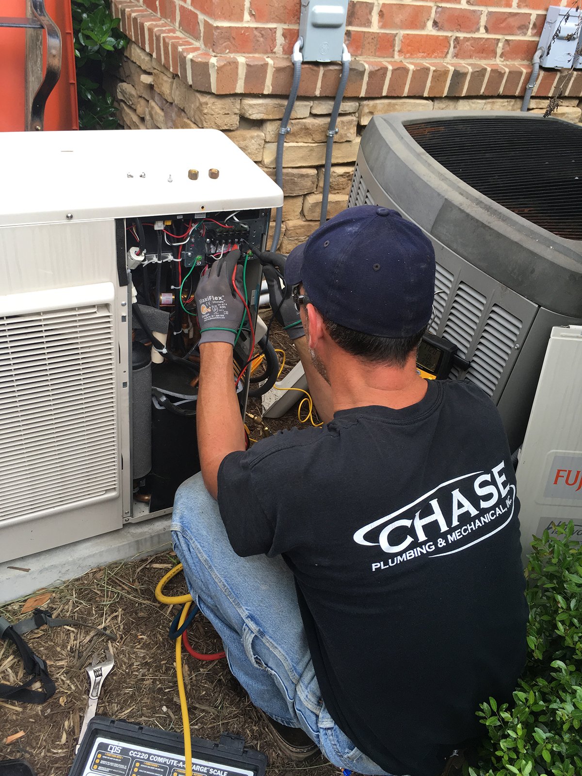 Chase Plumbing & Mechanical Inc. Photo Gallery Chattanooga