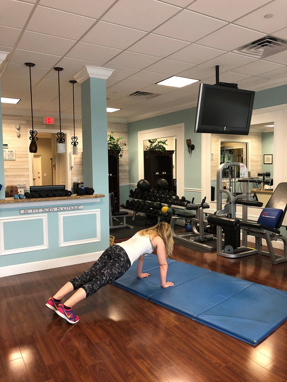 About Be Fit Body Boutique Studio | Jupiter, FL Fitness