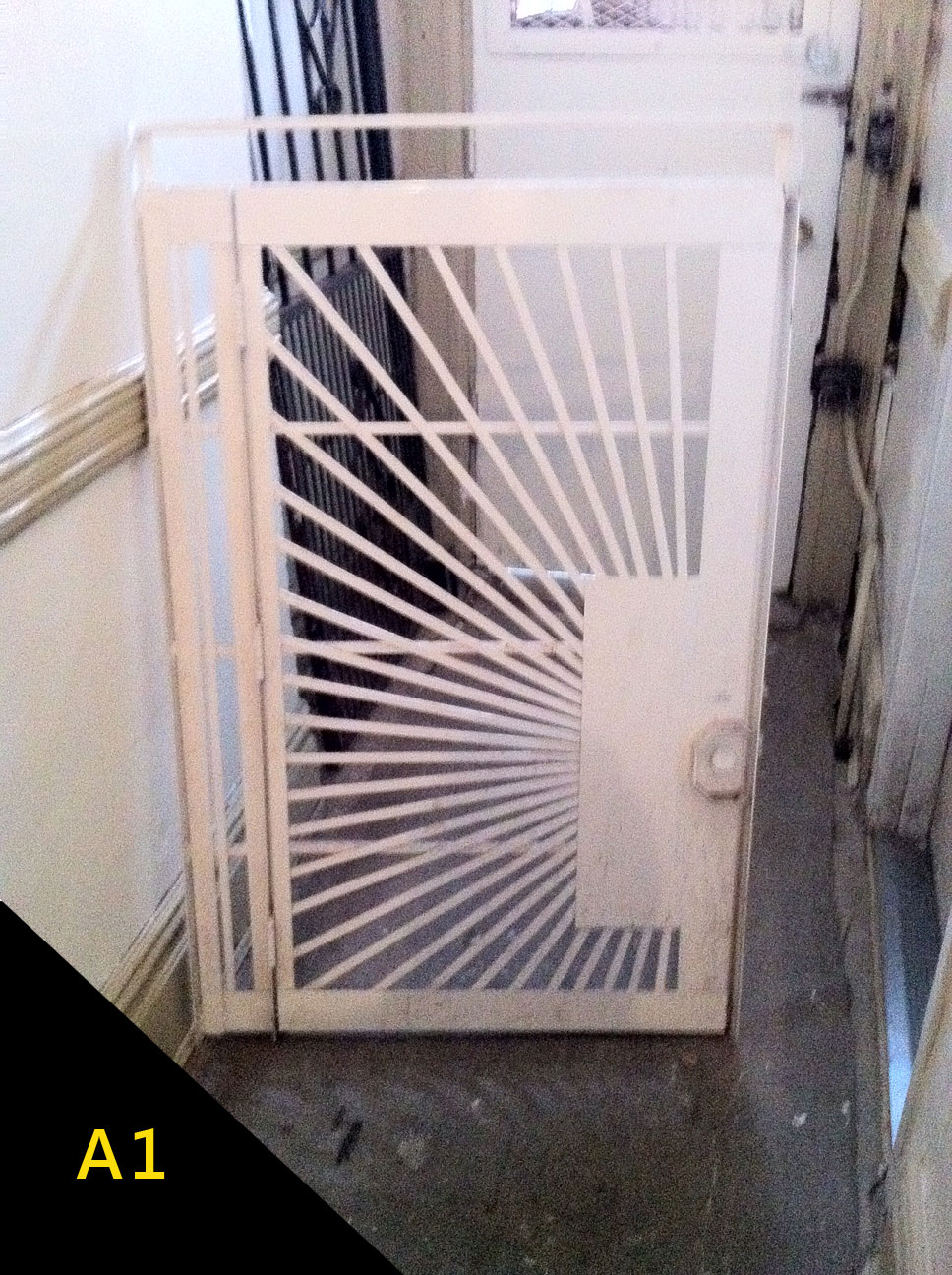 Window Gates | Door Gates | Window Bars | Brooklyn, NY