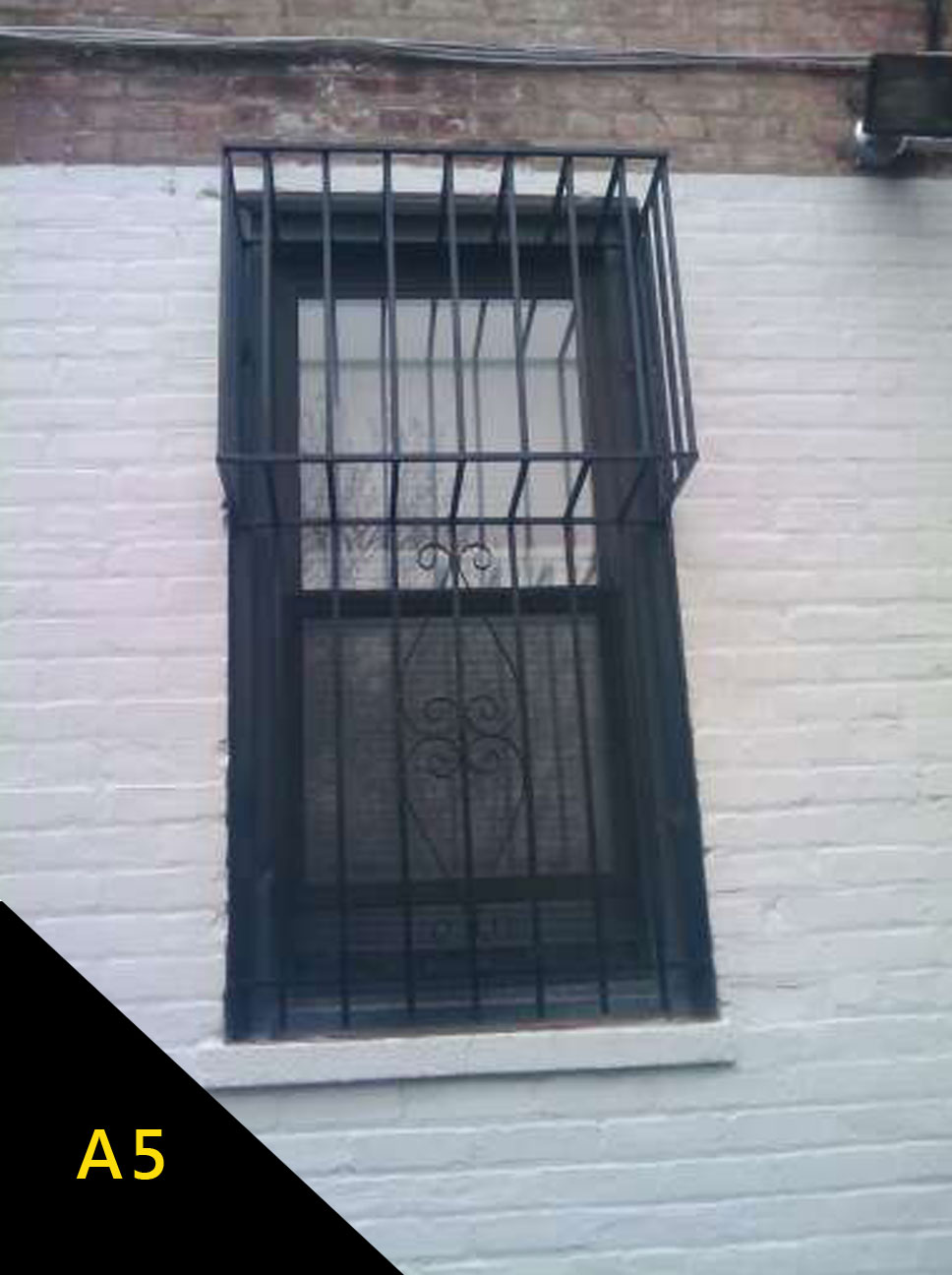 Window Gates | Door Gates | Window Bars | Brooklyn, NY
