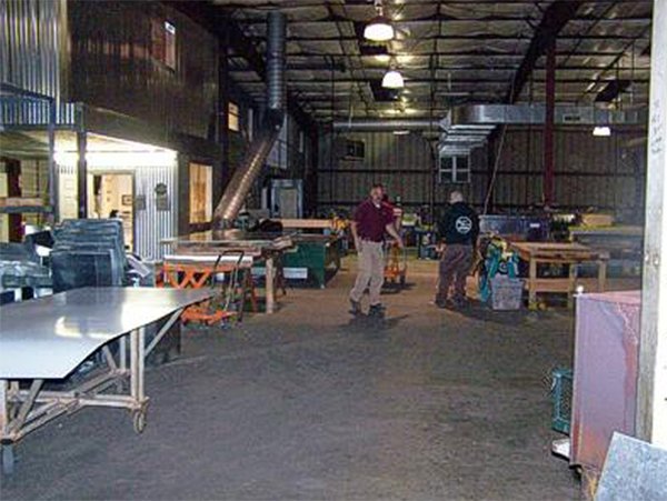 Metal Works Gallery | Greenville, SC