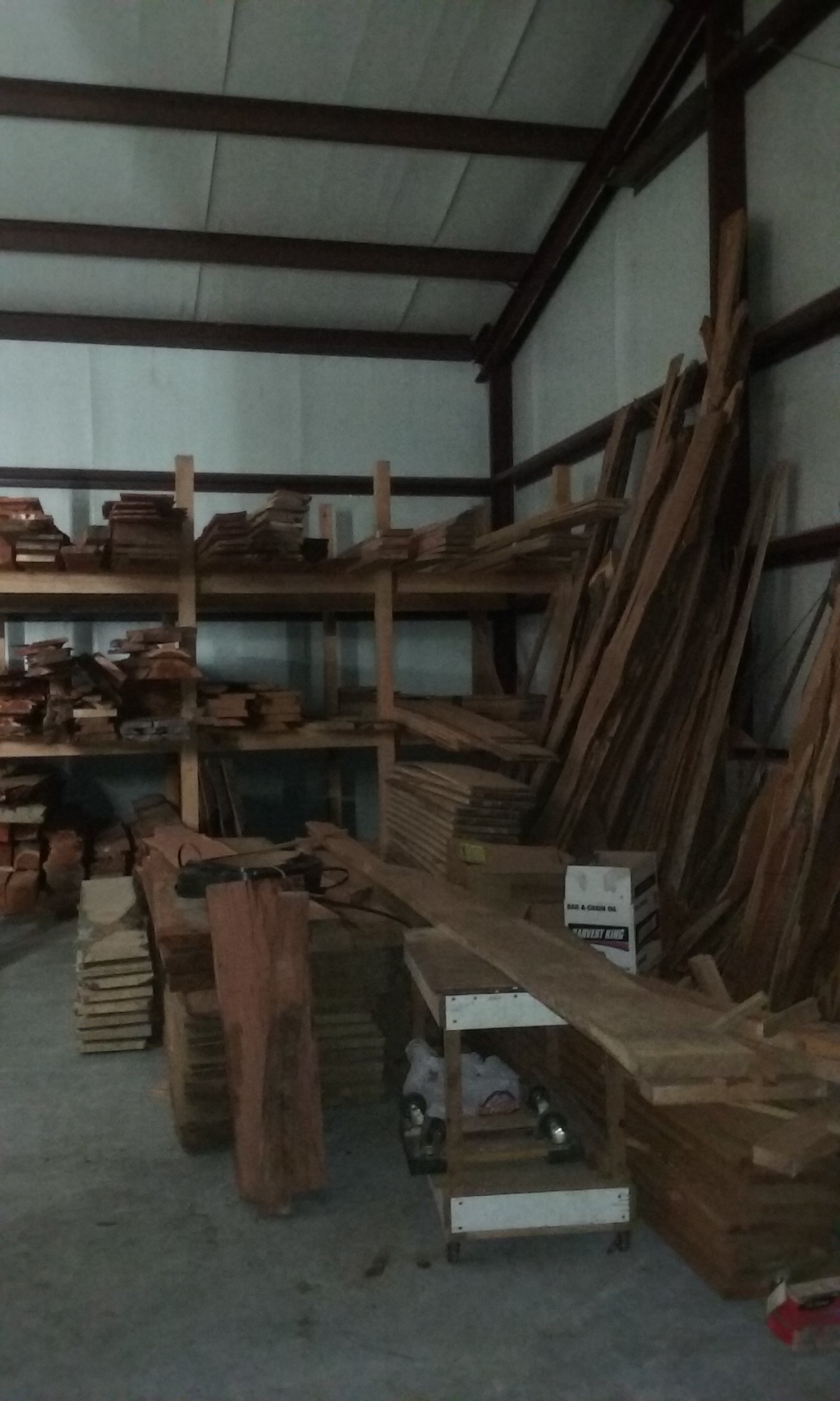 Pasco Custom Sawmill Photo Gallery | Hudson, FL