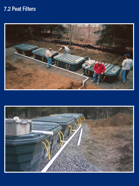 Advanced Systems | Peat Filters | Bedford Hills, NY