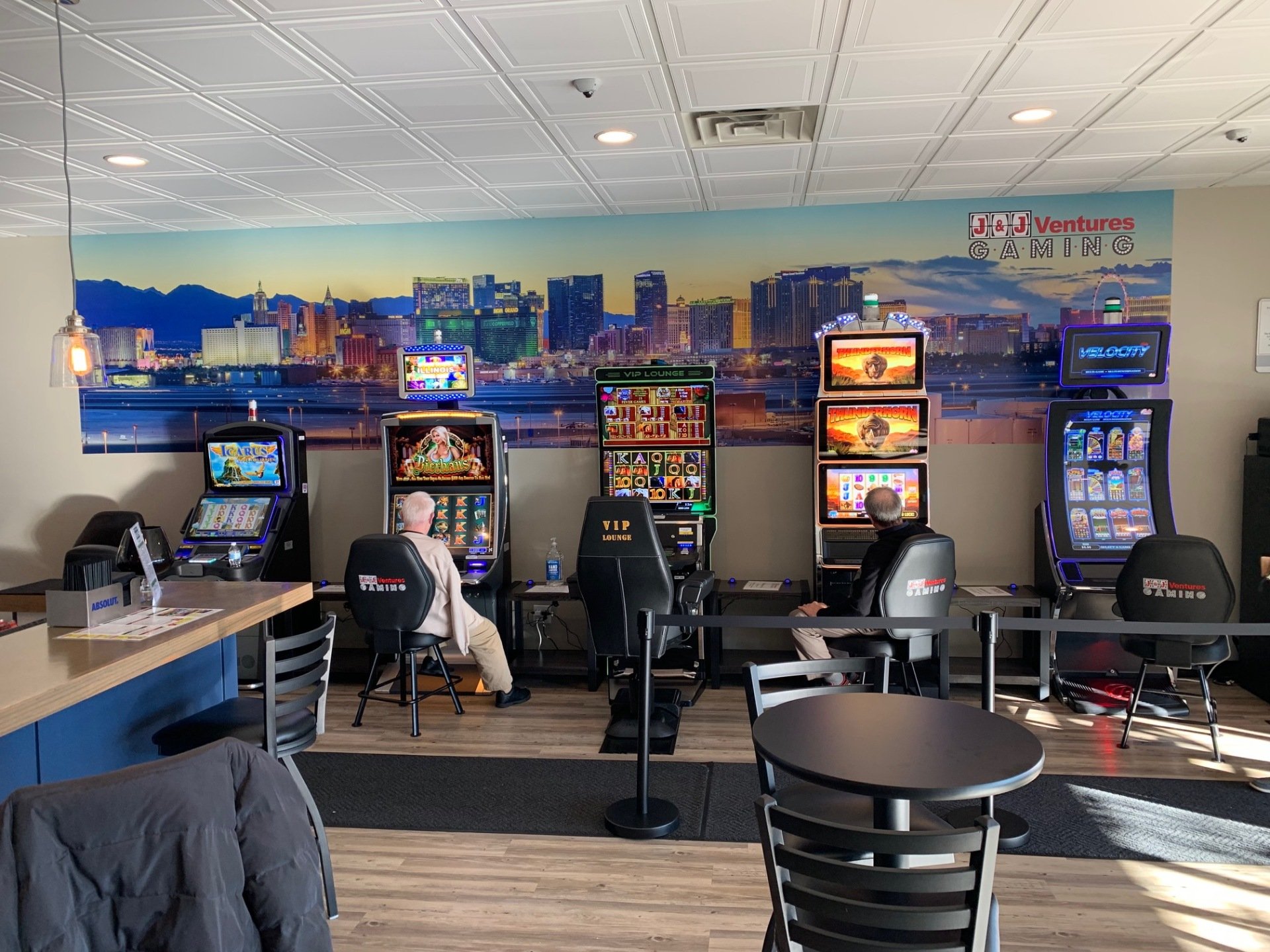 Slot Machine Games | Gambling | Loves Park, IL