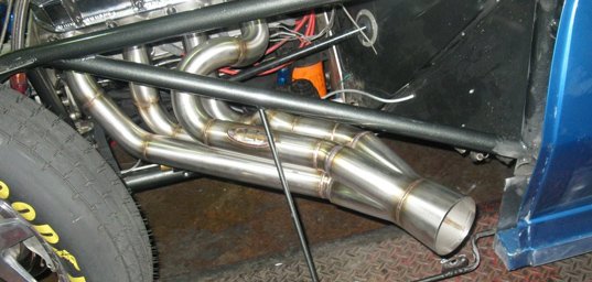 Custom Fabrication | Custom Exhaust Installation | Bend, OR