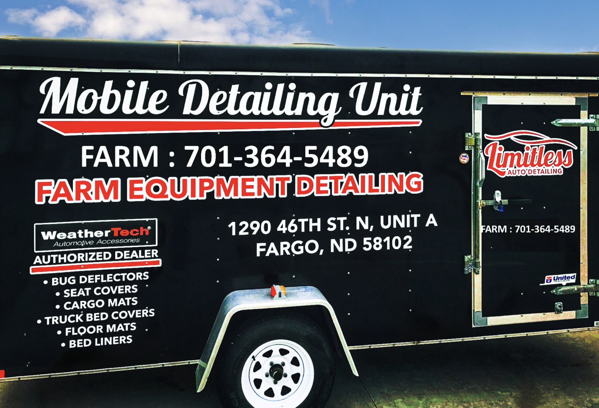 Limitless Auto Detailing | Auto Shop | Fargo, ND