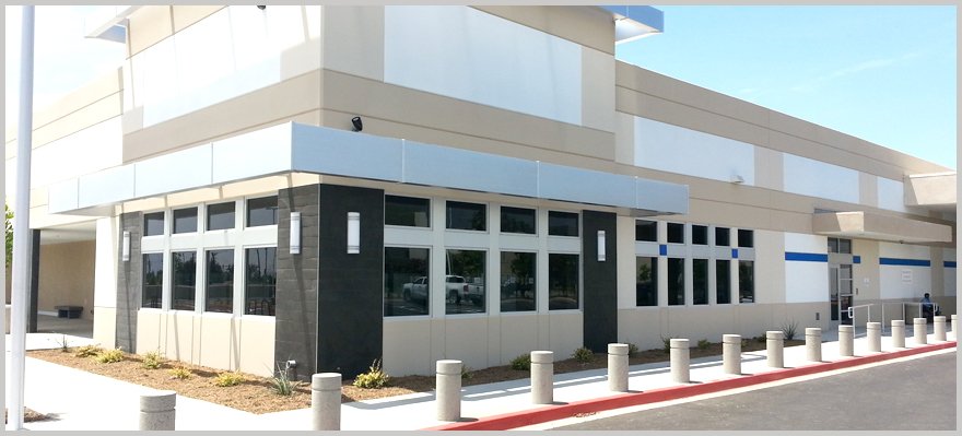 Genesis Glass Installations Storefronts San Bernardino