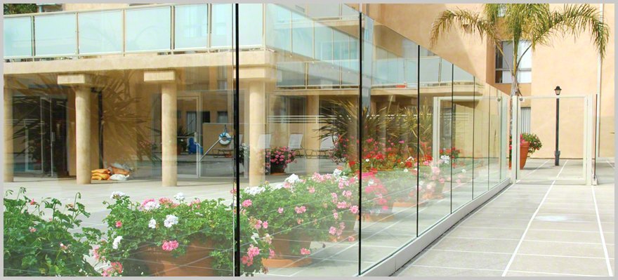 Genesis Glass Installations Storefronts San Bernardino