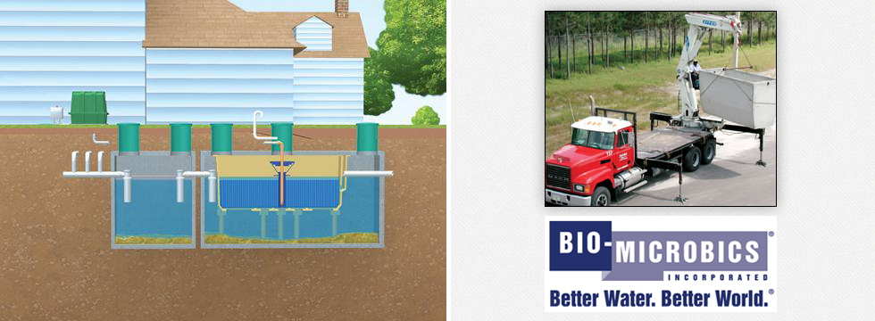 Alternative Septic Systems | Bio-Microbics Septic Systems| Wichita, KS ...