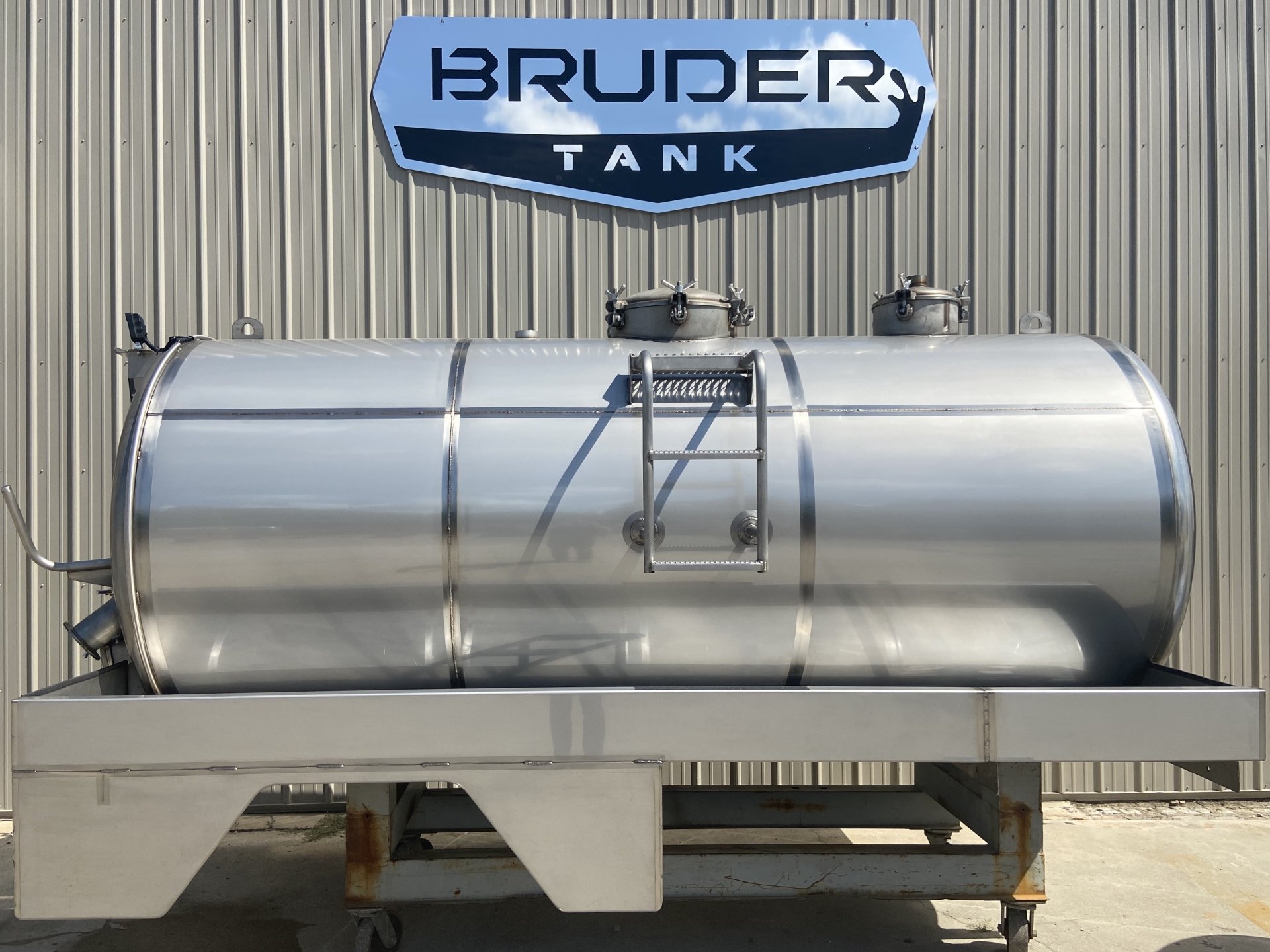 Septic Service Tanks | Custom Tanks | Sullivan, IL