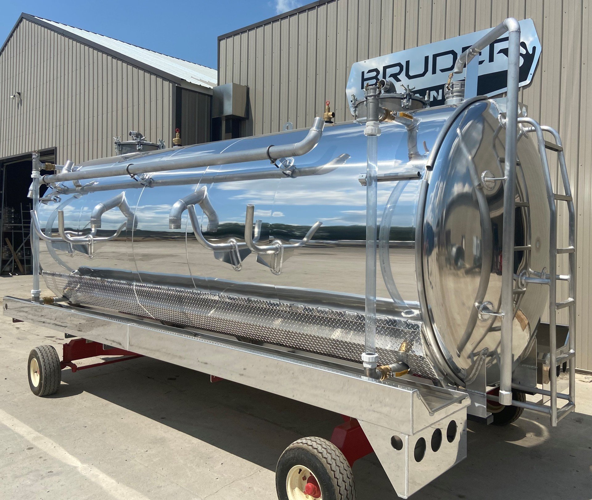 Septic Service Tanks | Custom Tanks | Sullivan, IL