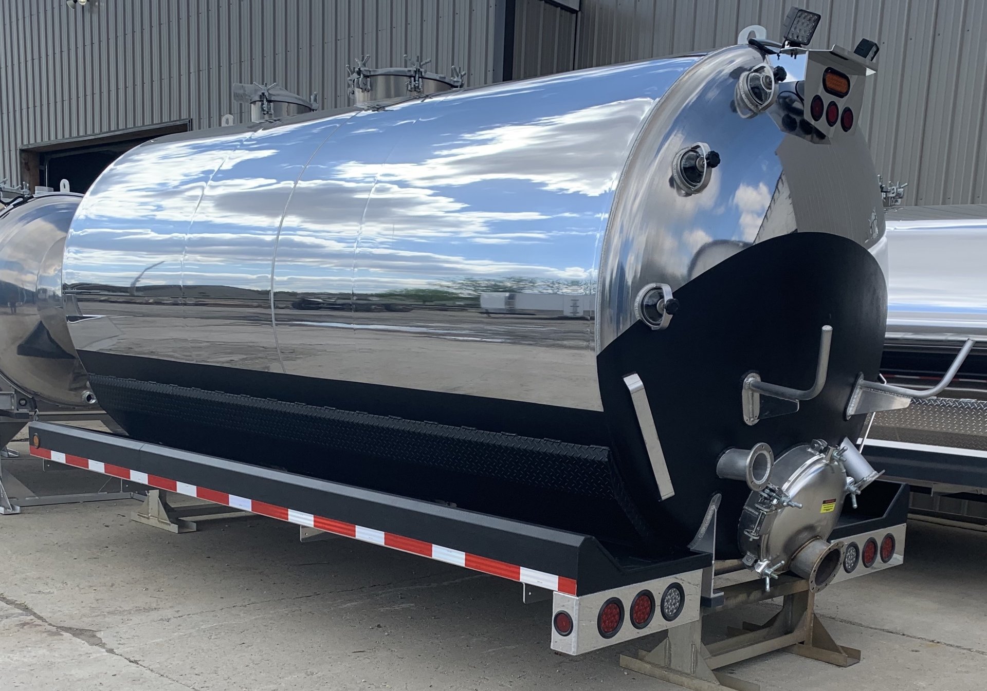 Septic Service Tanks | Custom Tanks | Sullivan, IL
