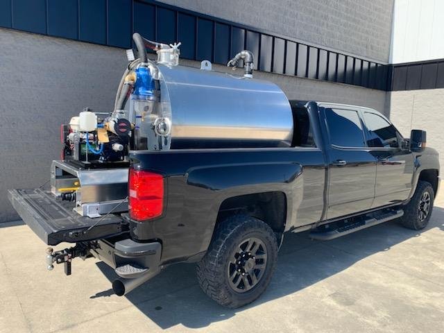 Slide-In Tanks | Tank Builders | Sullivan, IL