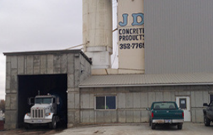 JD Concrete Products - Concrete | Mitchell, SD