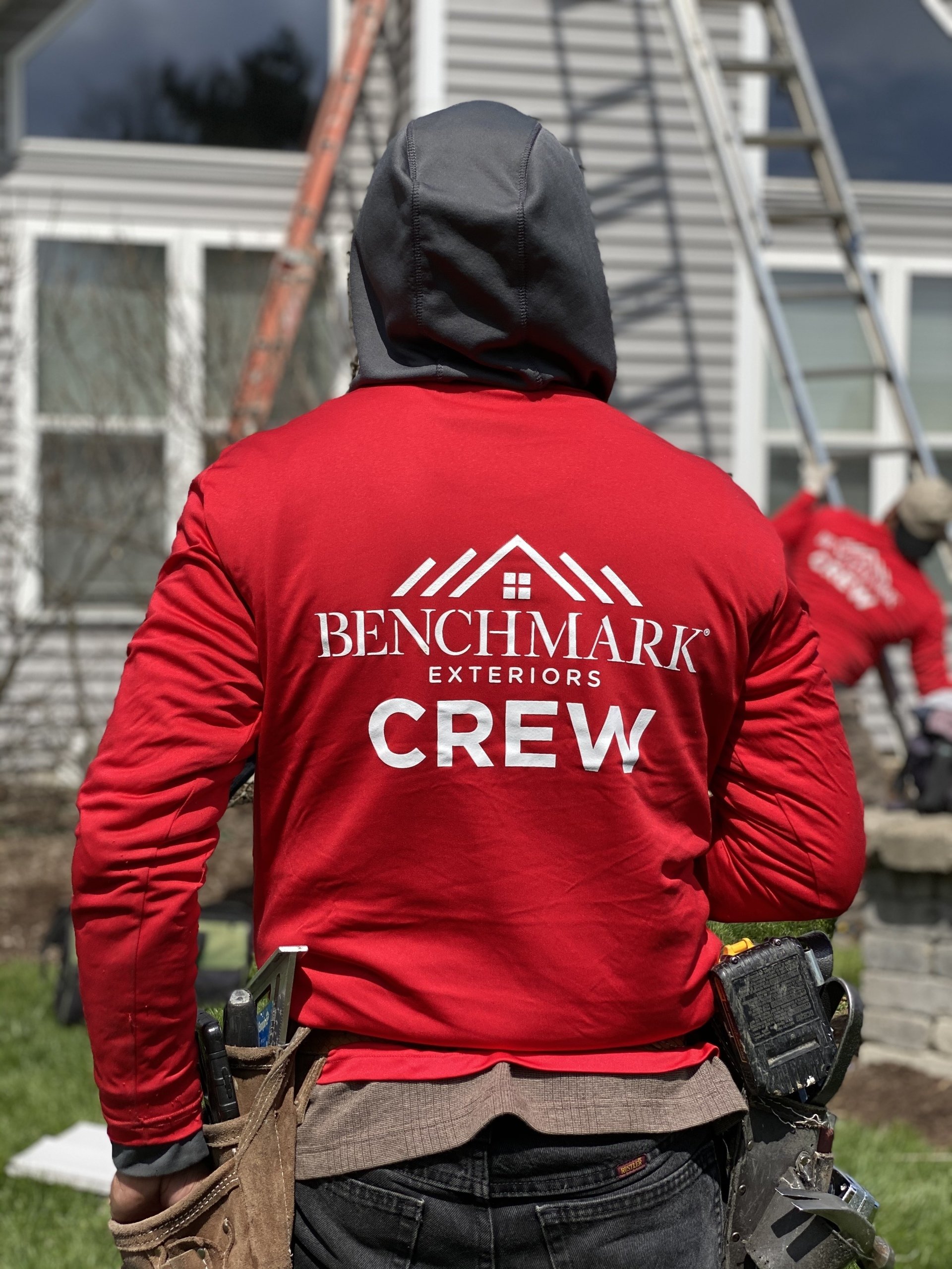 About Benchmark Exteriors | Oak Brook, IL Roofs
