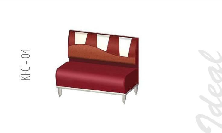 Restaurant Booths & Custom Booth Seating | Made in Florida