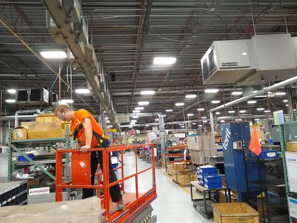 Gallery | Reliant Electric Co. LLC