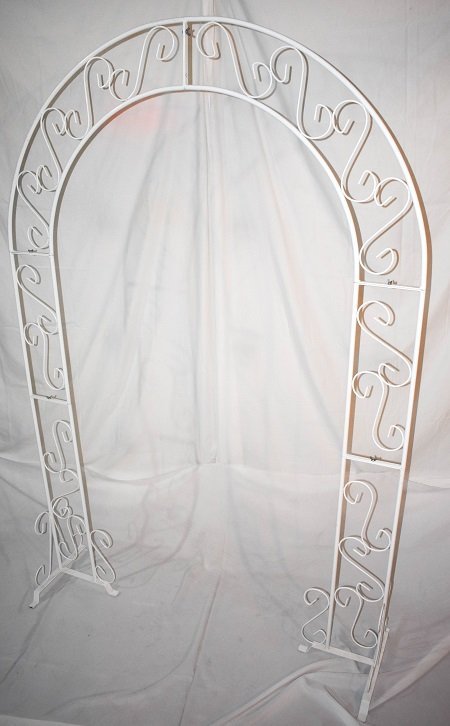 Party Time Rental | Wedding Arches For Rent | Brainerd MN