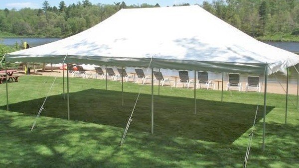 Party Time Rental | Wedding Canopies | Brainerd, MN