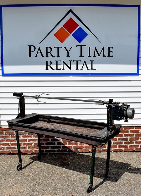 Party Time Rental | Grill Rental and Roaster For Rent | Brainerd, MN