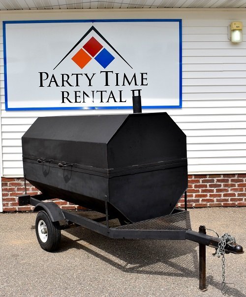 Party Time Rental | Grill Rental and Roaster For Rent | Brainerd, MN
