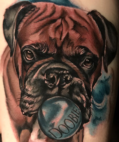 True Line Tattoo - Tattoo Art | Stratford, NJ