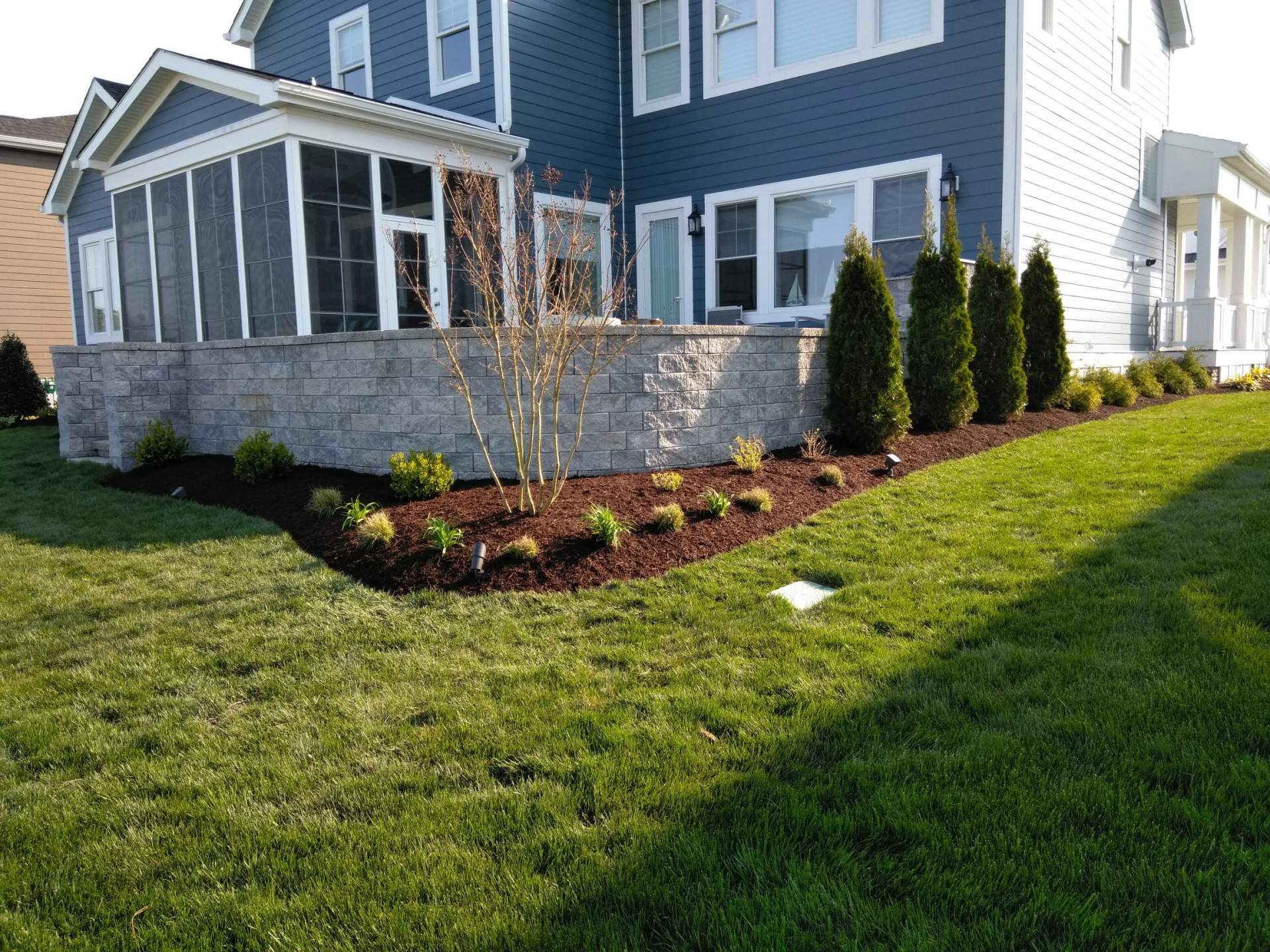 Sequoia Landscaping Inc. Photo Gallery | Georgetown, DE