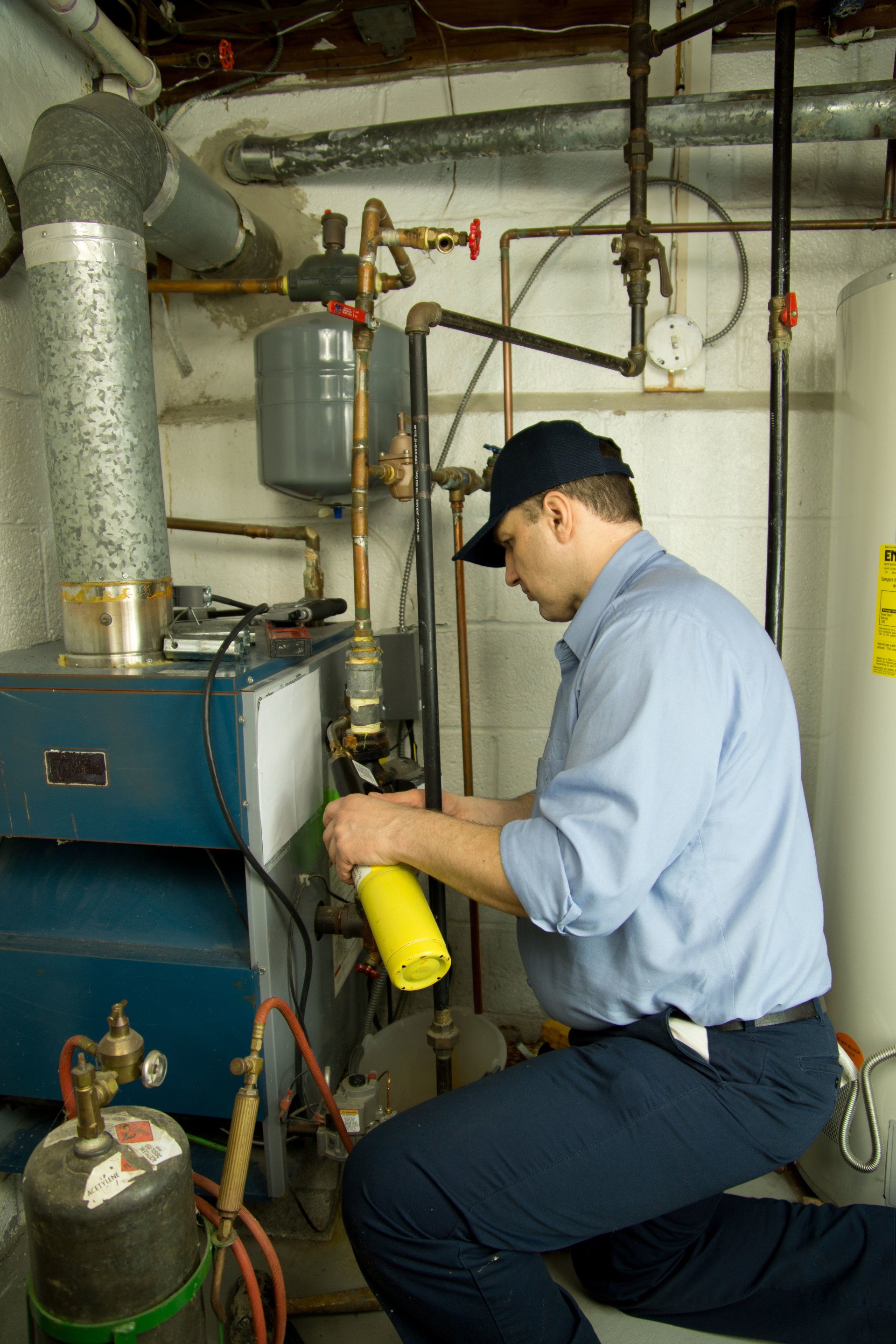 Tank Installation | Boiler Cleaning | West Terre Haute, IN