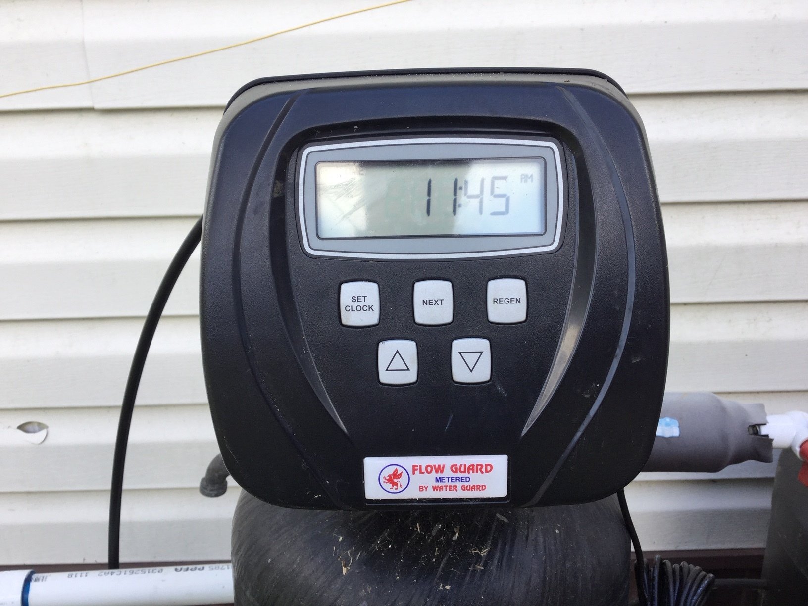 Water Conditioners | Hard Water | Williston, FL