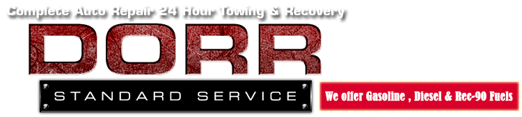 Dorr Standard Service | Auto Repair Shop | Dorr, MI