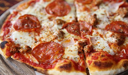 DeRango's Pizza Palace | Italian Restaurant | Racine, WI