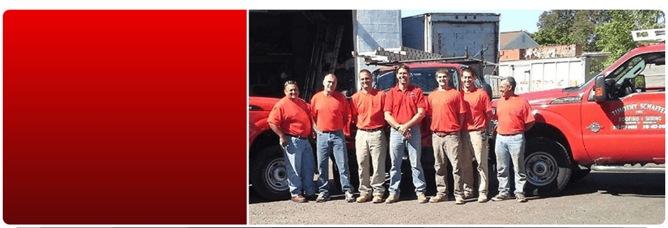 Timothy Schaffer Roofing & Siding – Roofing | Upper Black Eddy, PA