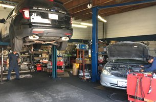 El Monte Transmission | Transmission Services | El Monte, CA