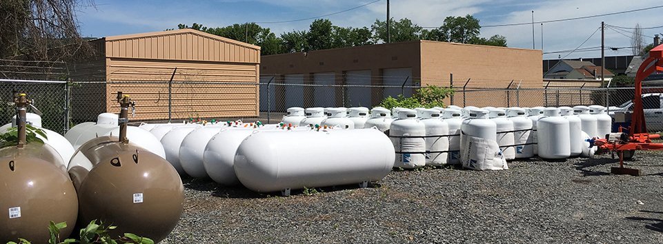 Propane Bear Creek PA | Residential Propane Services Dallas