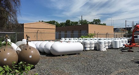 Propane Delivery Dallas PA | Fuel Oil Services Bear Creek PA