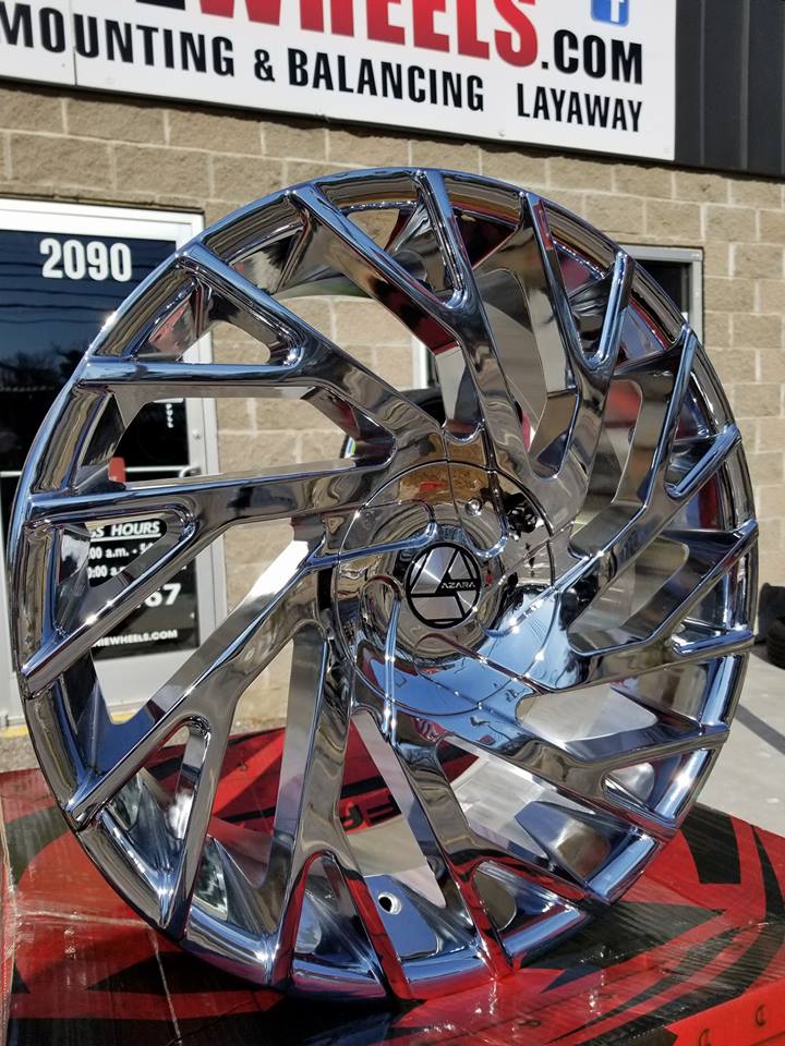 Wheel Rims and Caps | Center Caps | Horn Lake, MS