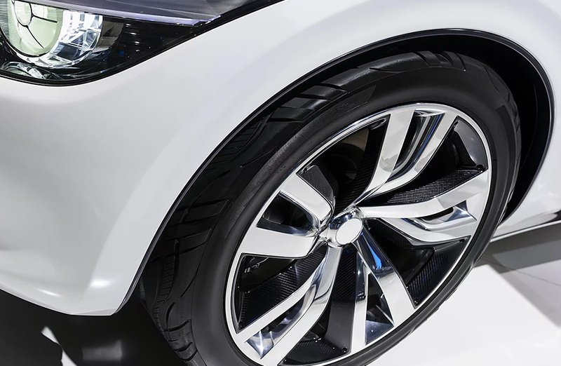 Bumper & Wheel Connection | Custom Wheels | Escondido, CA