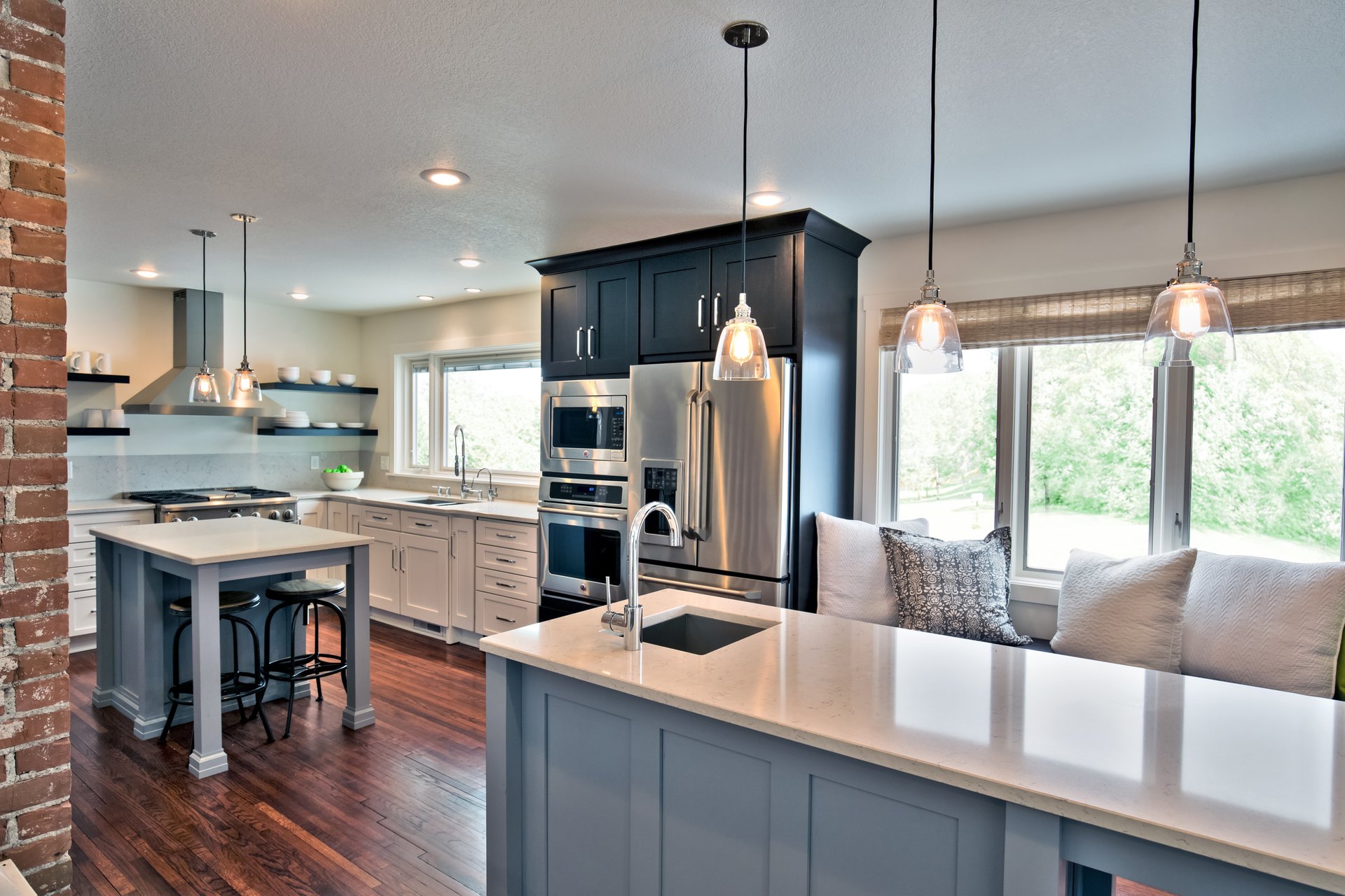 Route 1 Interiors | Kitchen Designs | New Ulm, MN