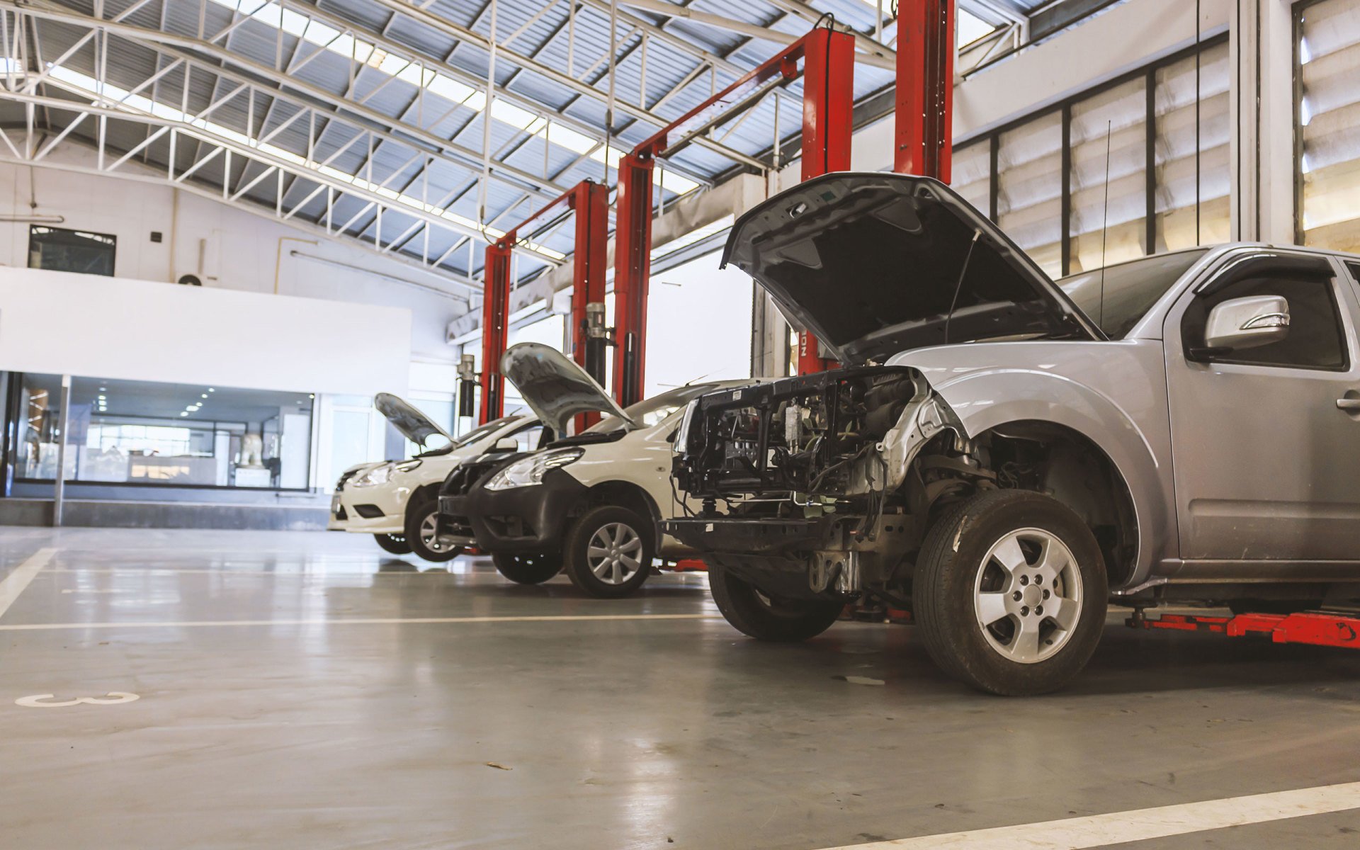 Southside Body Works | Auto Restoration | Stockbridge, GA