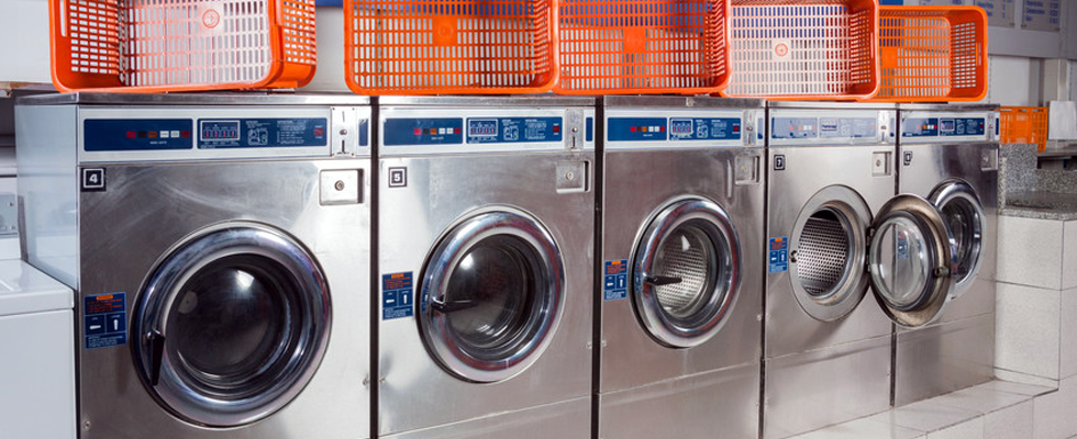 Jiffy Laundry Equipment | Laundry Machines | Madison AL