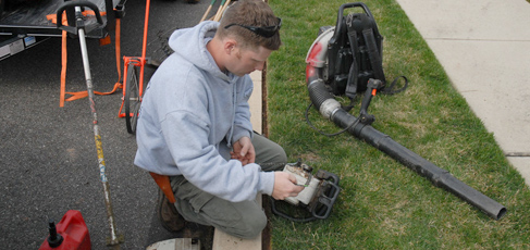 C & P Small Engine Repairs | Maintenance | Highland, MD