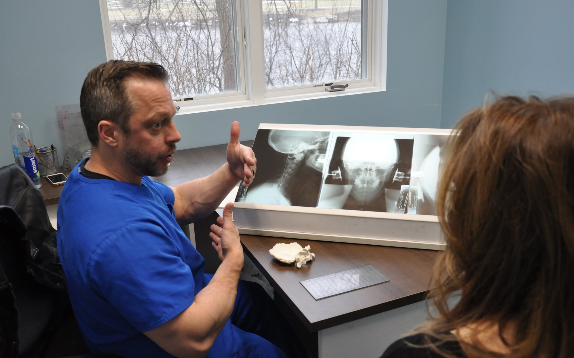 Dr. Jonathan Brown, D.C. | Chiropractor | Cary, IL